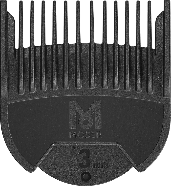 MOSER Slide-on attachment comb 3 mm