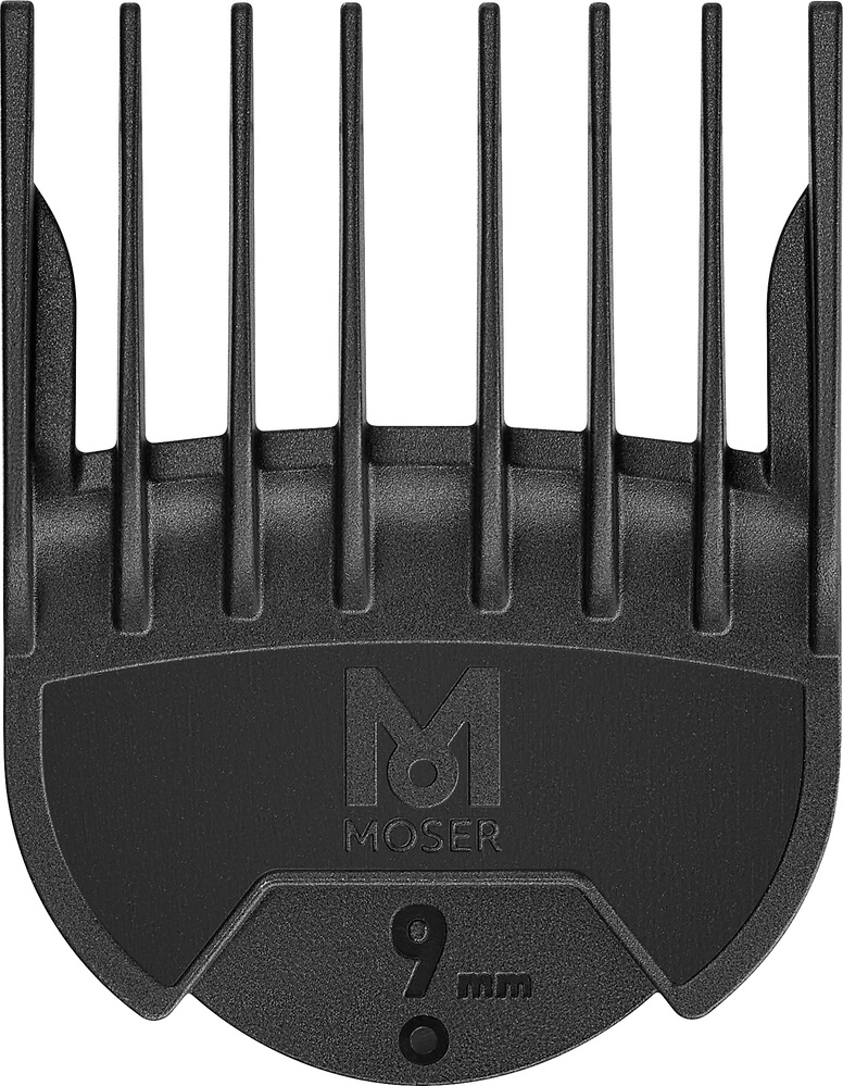 MOSER Slide-on attachment comb 9 mm
